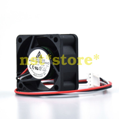 for Delta 4cm fan EFB0412HHD 12V cooling fan for 0.15A switch | eBay