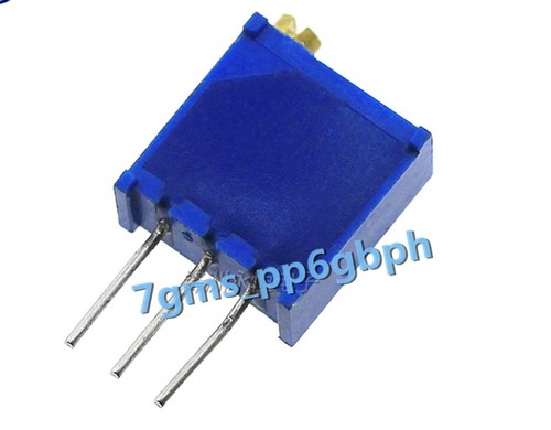 1 PCS NEW 3296W W103-(10K) Multi-turn adjustable potentiometer | eBay