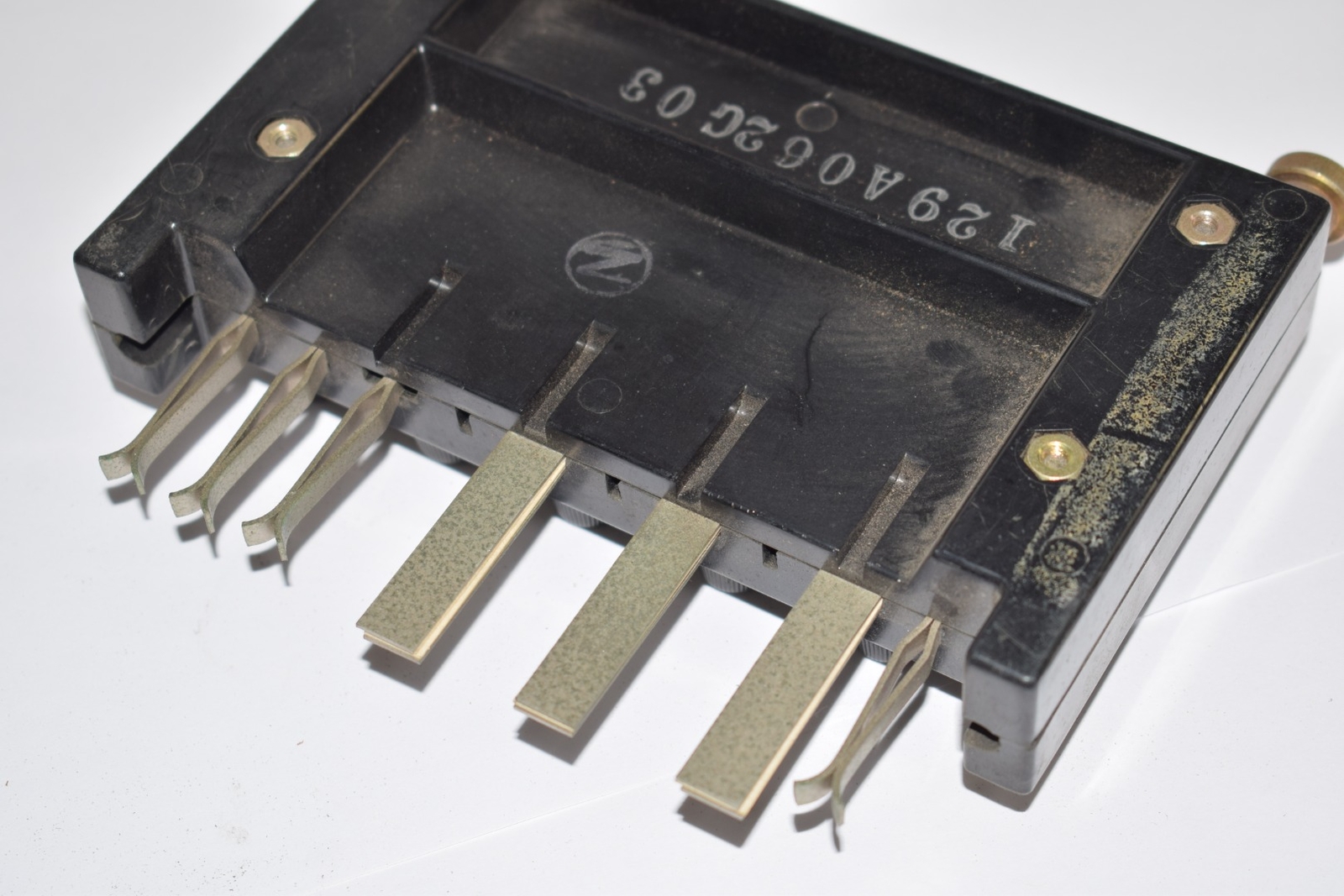 NEW Westinghouse 129A062G03 Test Plug FOR 10 POINT FT-1 FLEXITEST ...