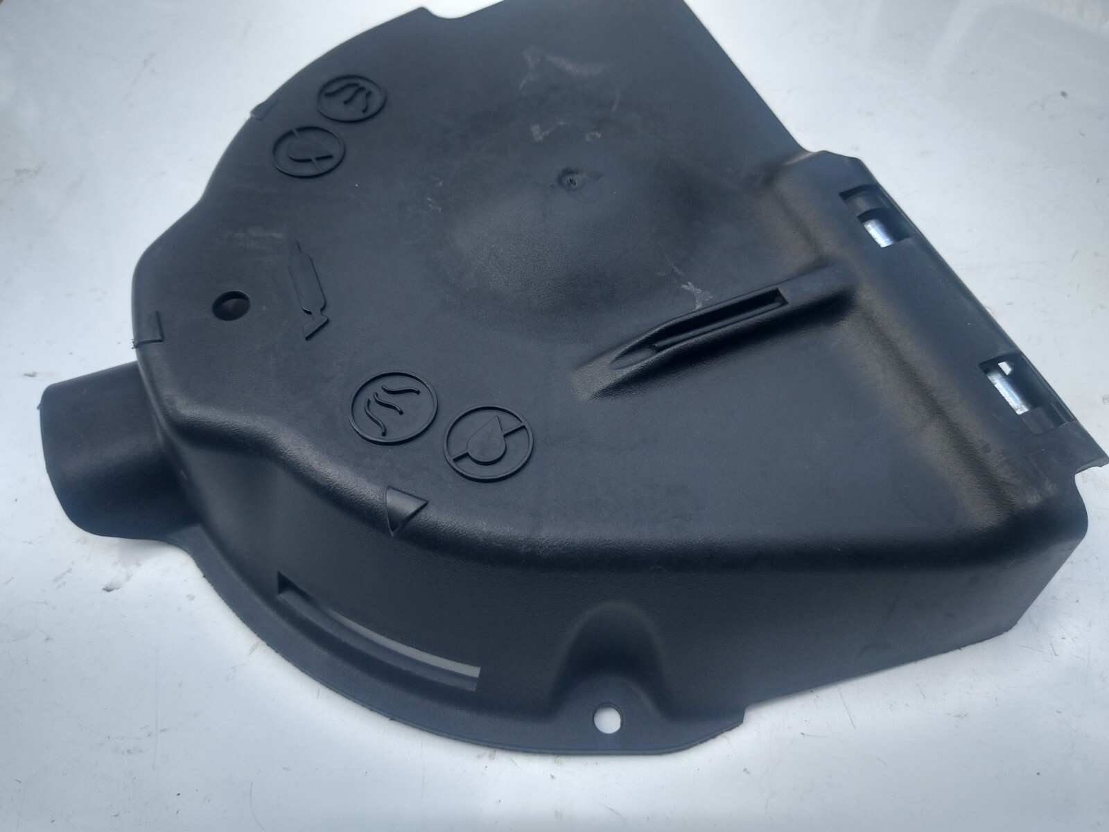 John Deere Spindle Pulley Cover S240 X330 X350 X354 X370 X380 X384 X390 ...