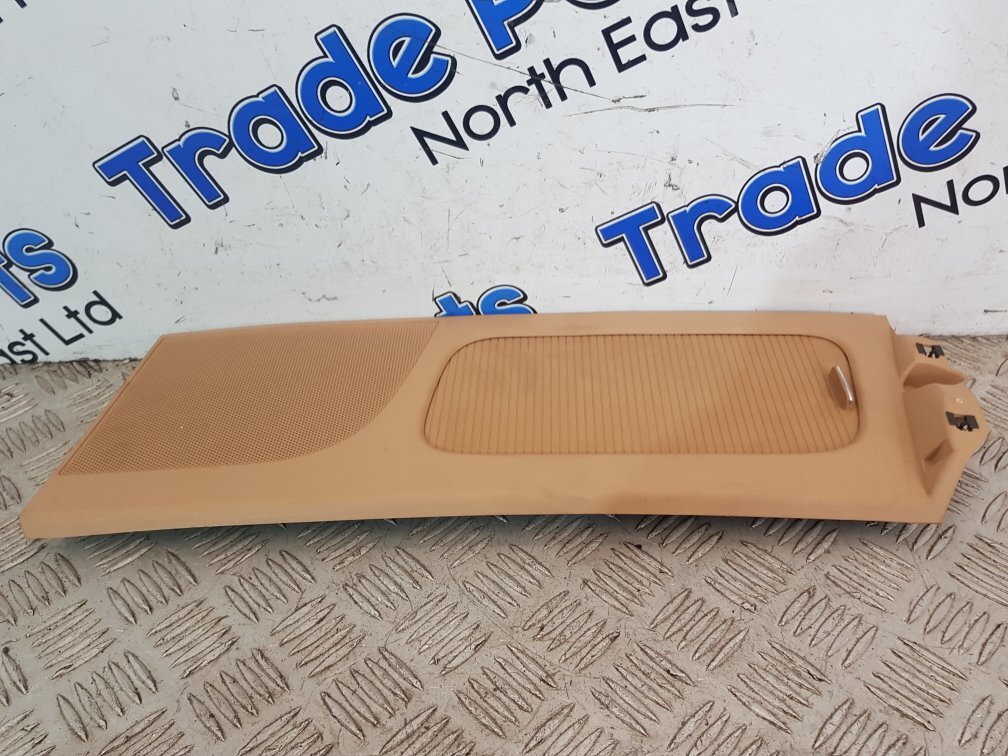 2017 PORSCHE CAYMAN 718 CUBBY STORAGE COVER (PASSENGER SIDE) 981 555 ...