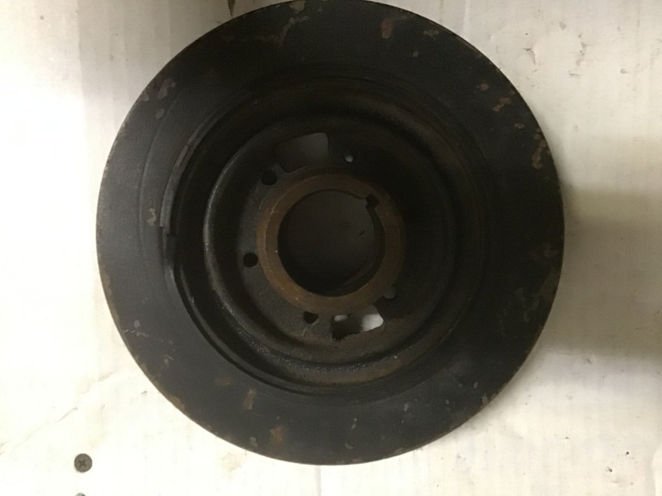 1973 1975 Chrysler 400 Big Block Mopar Harmonic Balancer Damper Dampener Dodge | eBay