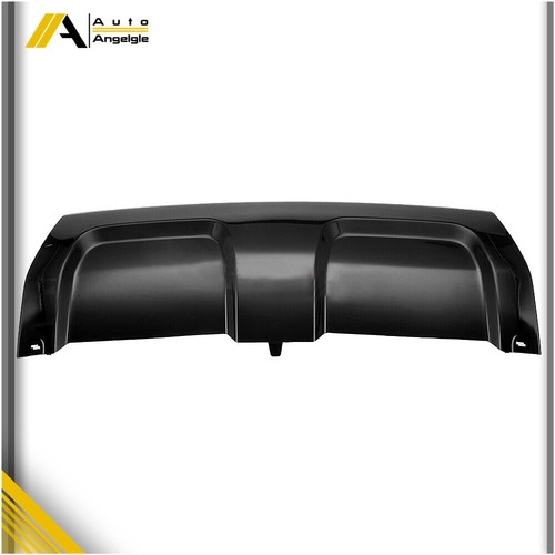 For 14-17 Land Rover Range Rover Sport Rear Bumper Black Skid Plate ...