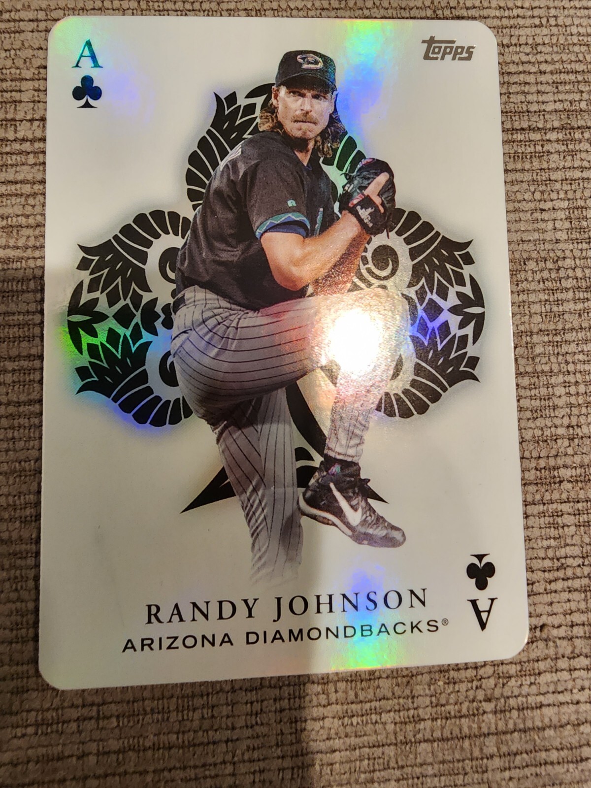 2023+Topps+Series+1+-+All+Aces+%23AA-4+Randy+Johnson for sale online | eBay