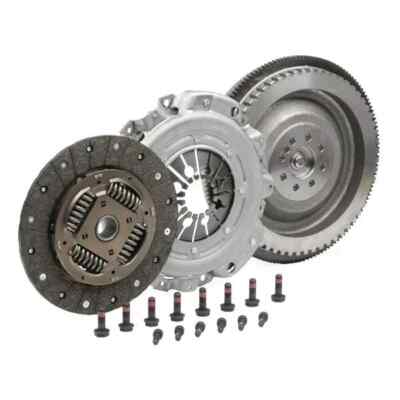 New Solid Flywheel Conversion Kit for AUDI, SEAT, SKODA & Volkswagen ...
