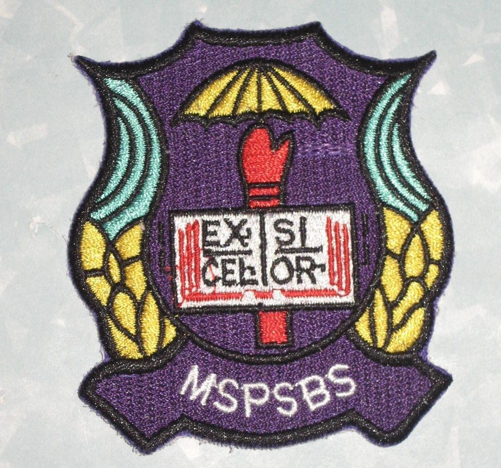 Maktab Sains Logo