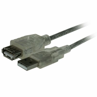 Ex-Pro® USB 2.0 USB A Male to USB A Female extension Cable 1m | eBay UK