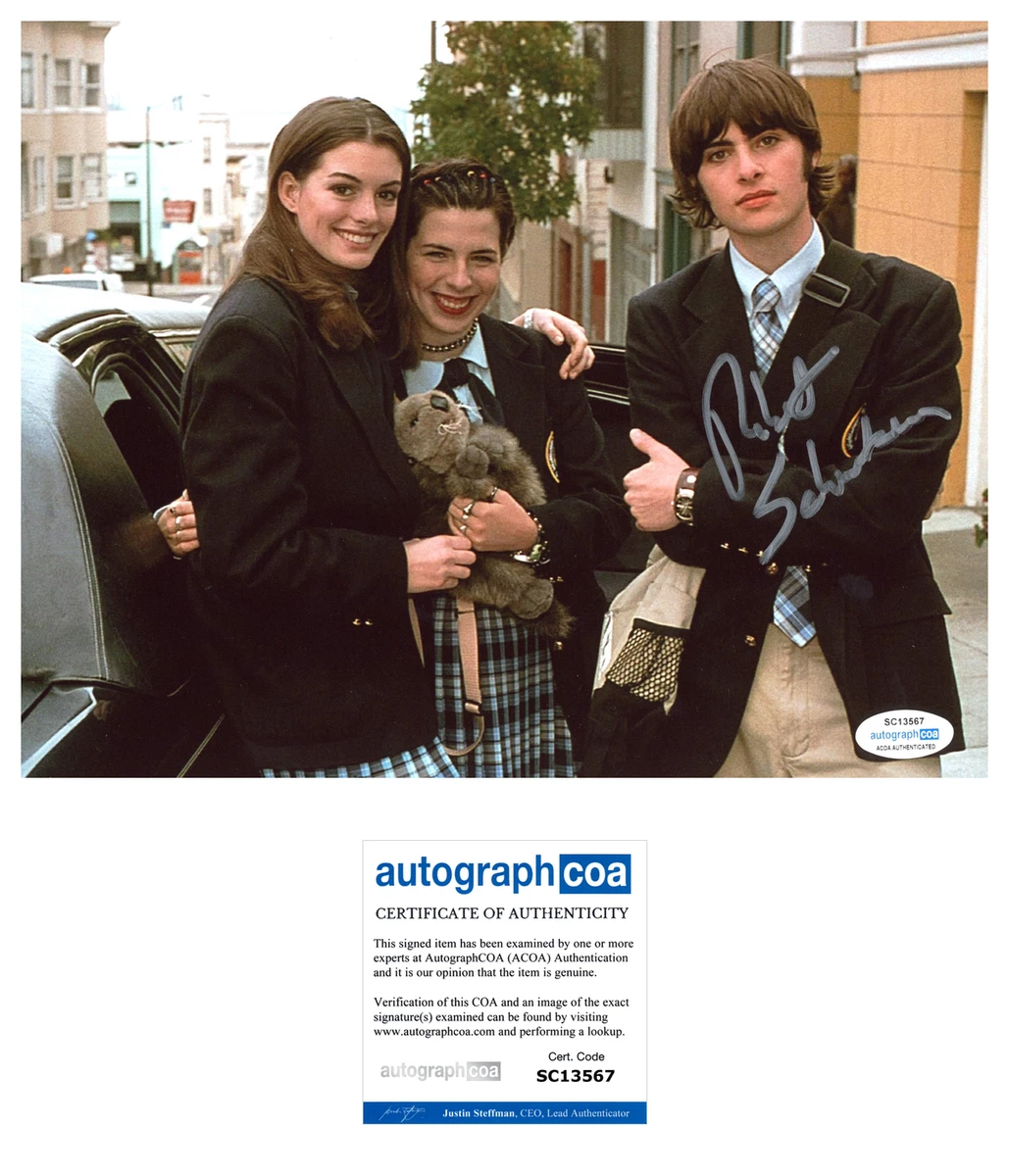 Michael Princess Diaries