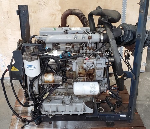 Kubota V2203 Diesel Engine DI | eBay