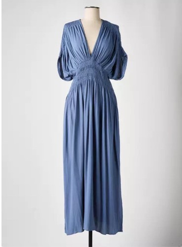 MIOU MUSE WOMEN DRESSES LONG Maxi Dress Used Good Condition Sz Large | eBay