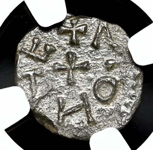 ANGLO-SAXON, Northumbria. Eanred, 810-841, Styca, S-862, NGC AU Details ...