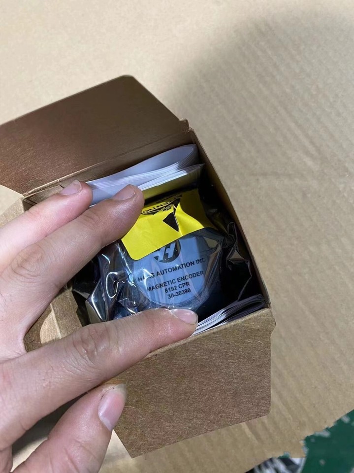 1PC HAAS NC System 93-0447A spindle encoder 30-30390 | eBay