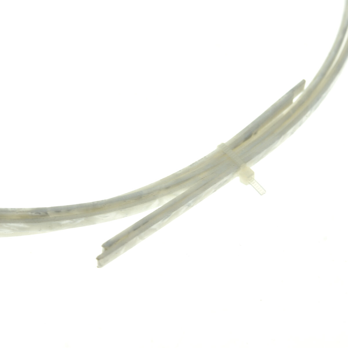 White Pearl Guitar Binding Purfling Strips Guitar Binding Strip 1650*5 ...