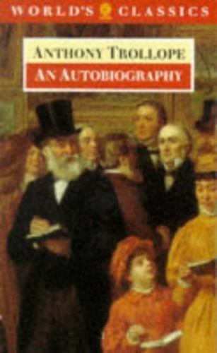 Autobiography by Anthony Trollope (1980, Trade Paperback) for sale ...