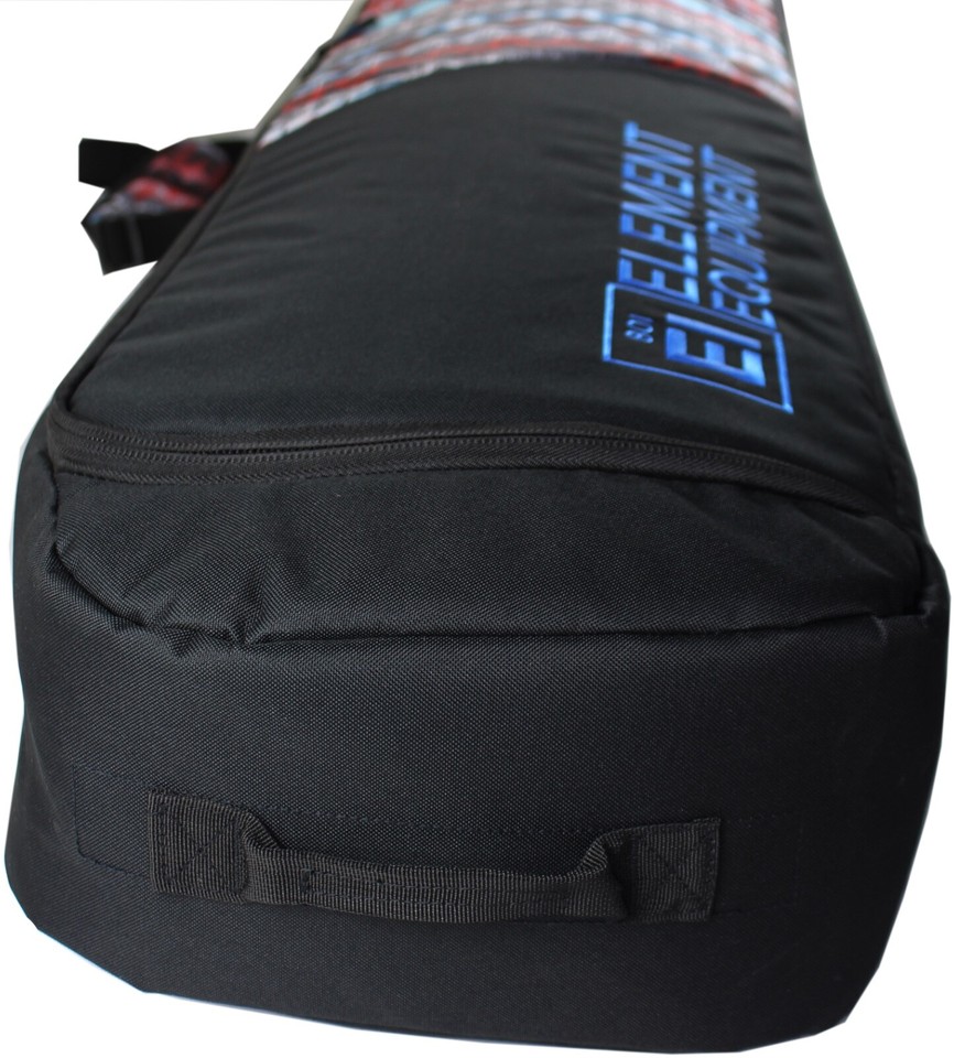 Element Equipment Deluxe Padded Snowboard Bag - Premium Travel Aztec ...