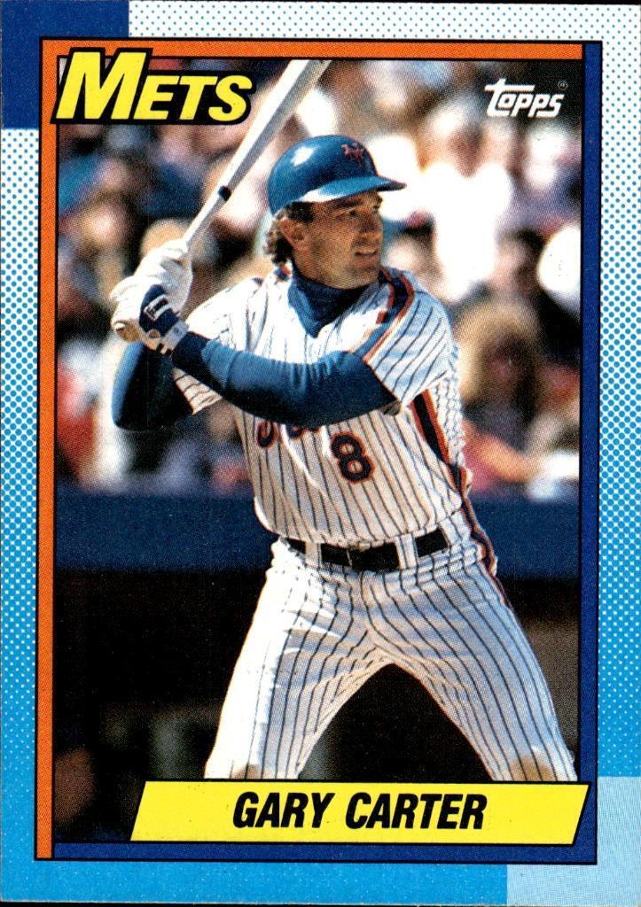 GARY CARTER CARD #790 BUY ANY 2 ITEMS FOR 50% OFF B1012R3S1P18 | eBay