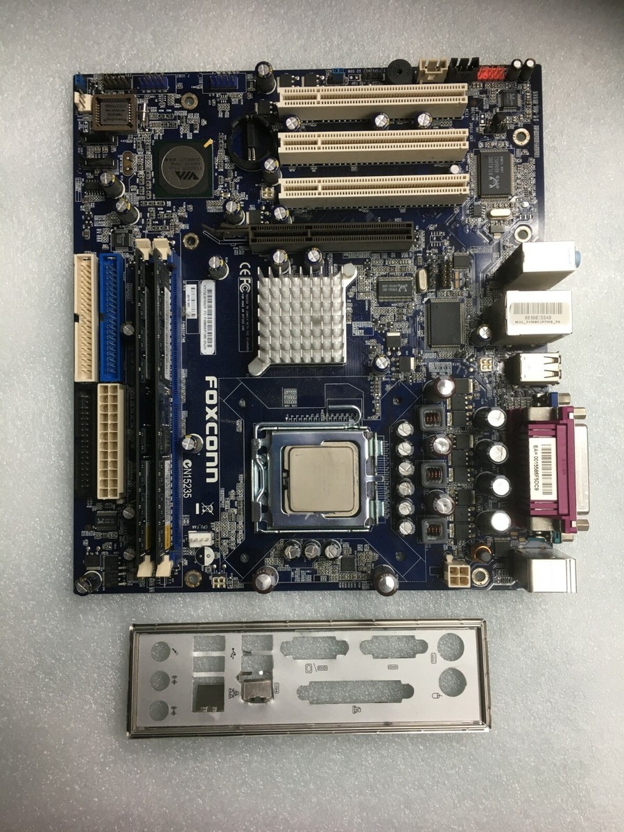 Foxconn Motherboard N15235