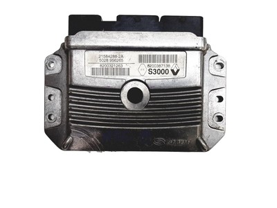 ECU Sagem 21584288-2A / 8200321263 / 8200387138 / S3000 | eBay