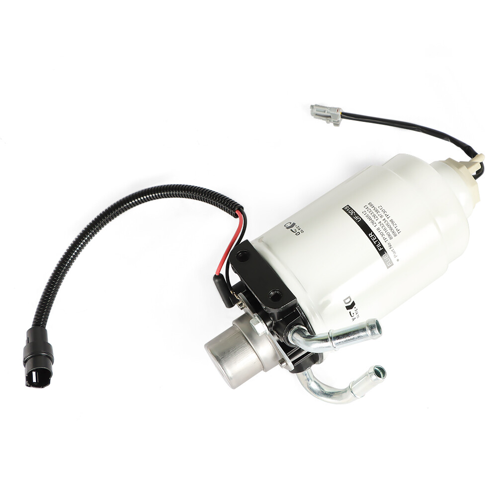 For GMC Sierra 2500 3500HD Chevrolet Silverado 6.0L Fuel Filter Housing ...