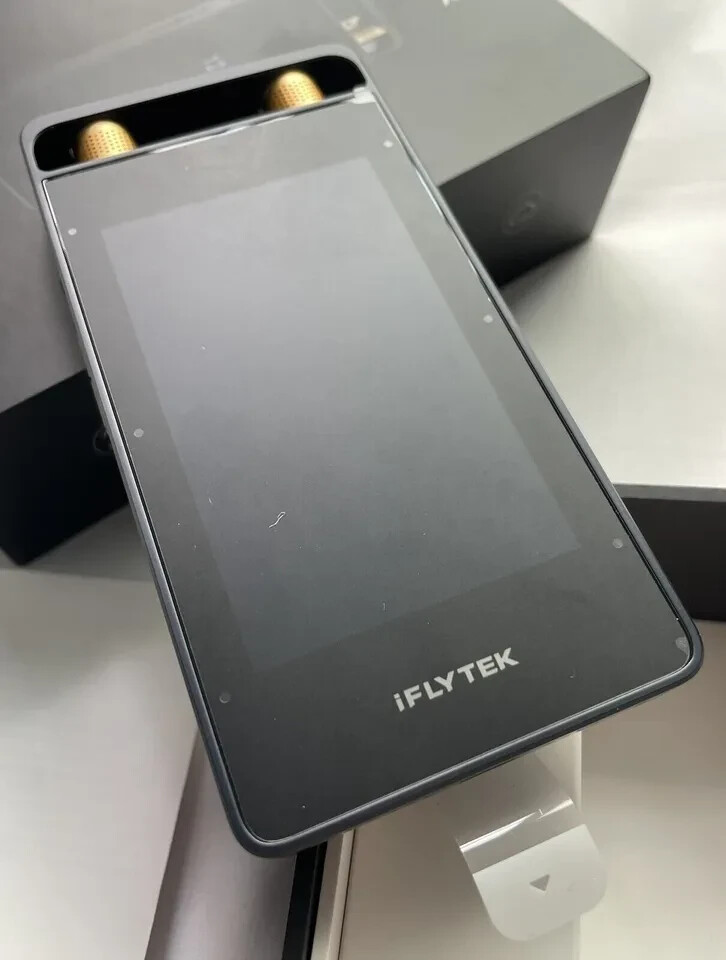 iFLYTEK SR502 Smart Recorder Pro | eBay