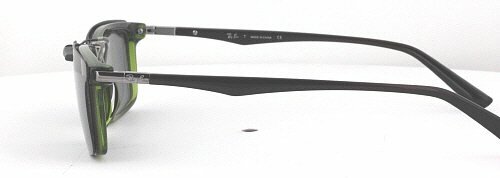 Custom Fit Polarized CLIP-ON Sunglasses For Ray-Ban 5269 53x17 Rayban ...