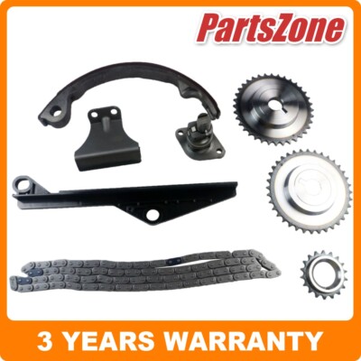 Timing Chain Guide Kit Fit for Nissan SR20DE SR20DET Pulsar N14 N15 ...