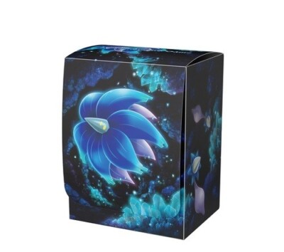 Pokemon Card Evil Tera type Glimmora Deck case Japanese Scarlet ...
