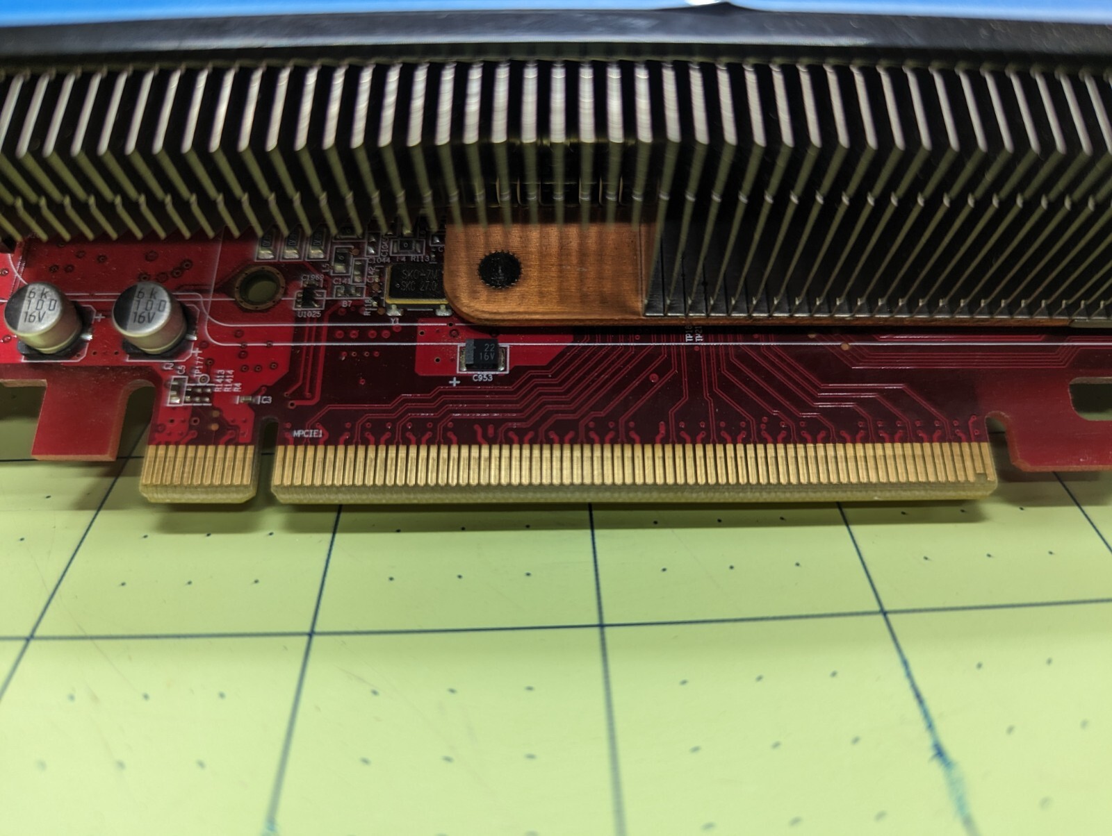 Power Color ATI X1950 PRO, (512 MB) PCI Express Video Card for sale ...
