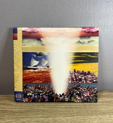 Forgiveness Rock Record - Broken Social Scene - CD - Digipak - 2010 ...