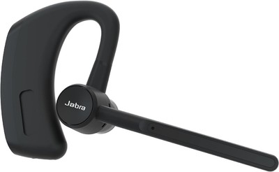 Jabra Perform 45 Ear Hook Mono Bluetooth Headset Advanced Ultra-Noise ...