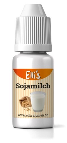 Sojamilch - Ellis Lebensmittelaroma : 10ml | eBay.de