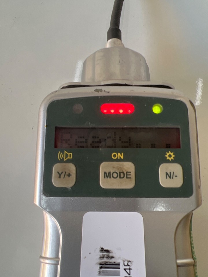 RAE Systems MiniRAE 2000 PGM7600 Portable GAS Detector Meter | eBay