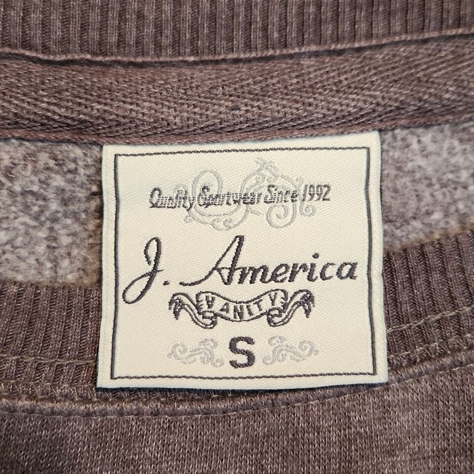 Harley Davidson J. America Mens Gray Pullover Sweatshirt Size SM ...