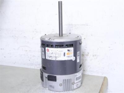 US Motors RESCUE EcoTech M055PWCWT-0366 ECM Blower Motor 3/4HP 230V 1PH ...