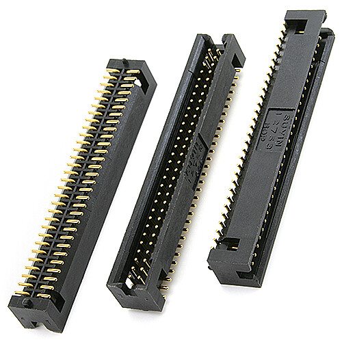 [5pcs] 127153MA Connector 2 x 30 Pin Gold SMD | eBay.de