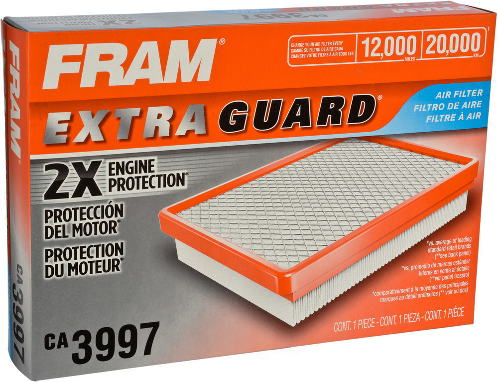 Air Filter Fram CA3997 for sale online | eBay