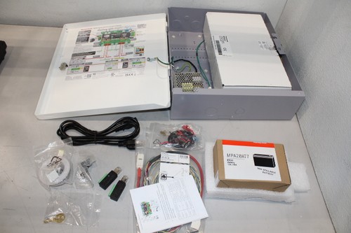 Honeywell MPA2MPSU MaxPro Access MPA2 2-Door Controller Gray | eBay