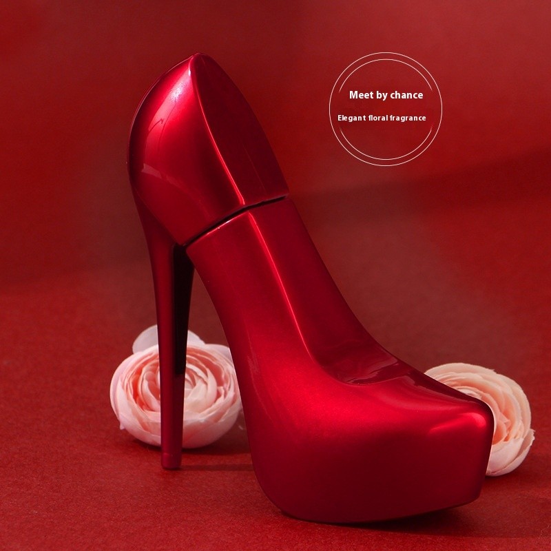 High Heels Perfume For Girls-Rose Fruit Fragrance- Sweet Fruit Flavor ...