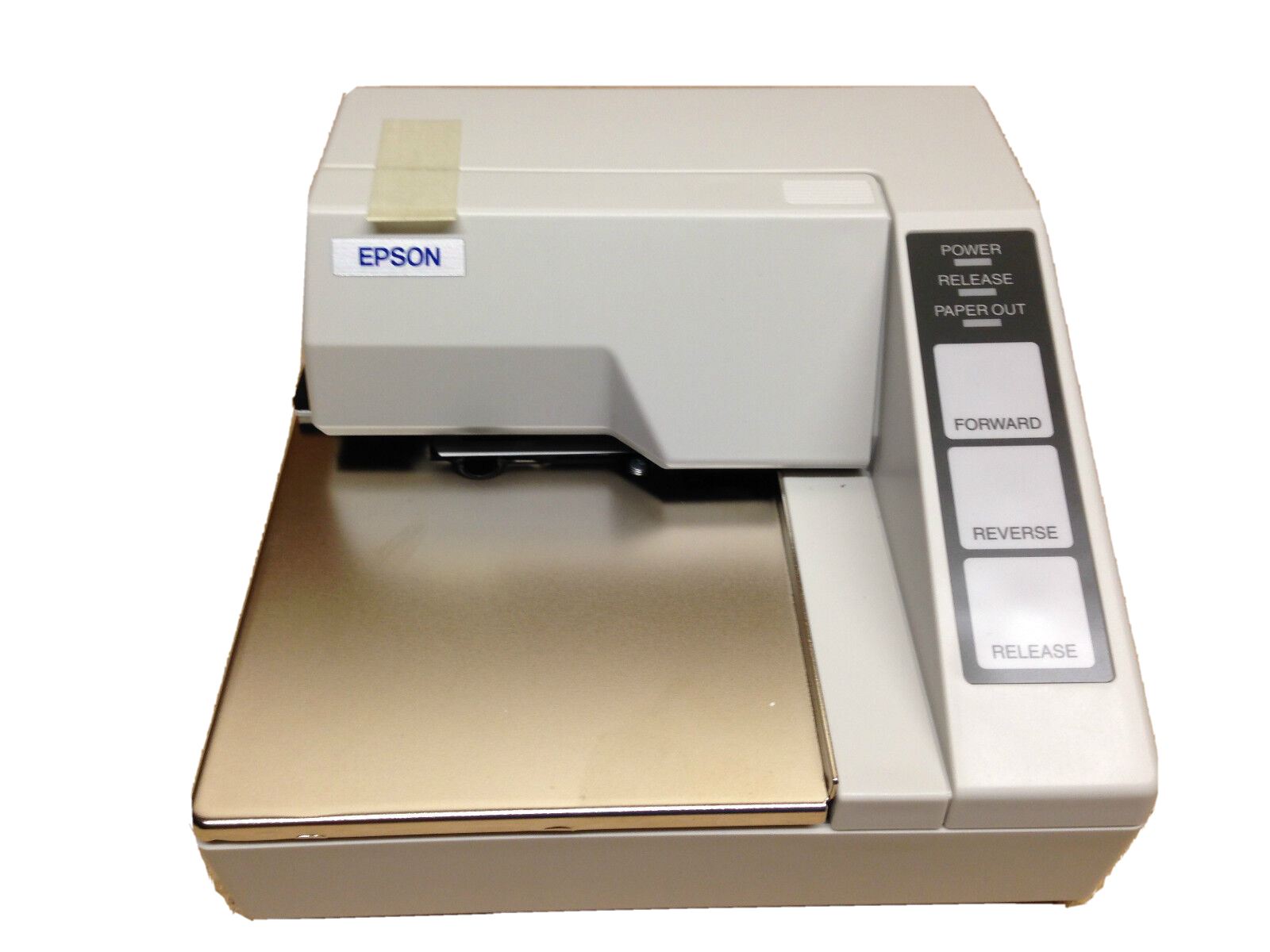 EPSON TM-U295 TM 290 WEIGHBRIDGE PRINTER INK RIBBON PACK OF 3 AVERY ...