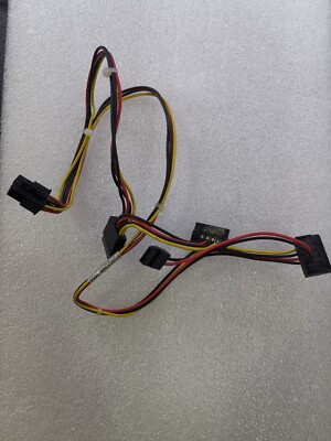 HP ProDesk 400 G1 SFF HDD / ODD SATA Power Cable CONNECTOR 730365-001 ...