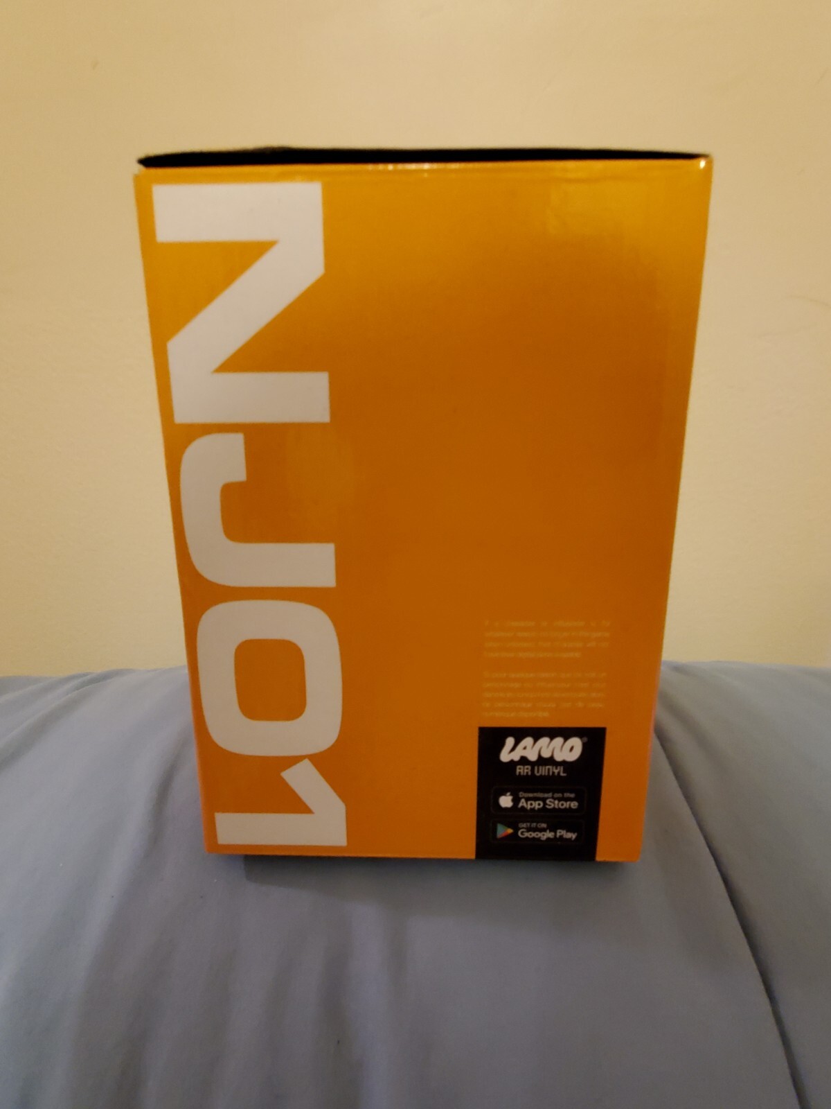 NEW Toy Fair 2019 Exclusive LAMO NINJA Vinyl FIGURE | eBay