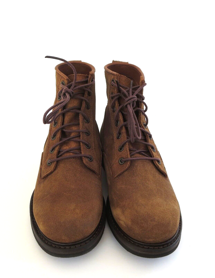 Filson Service Boots (9) Whiskey Men NEW Work Oiled Leather Vibram Sole ...