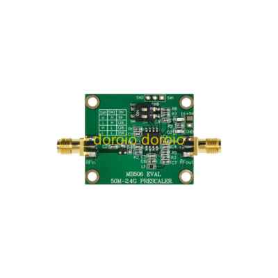 MB506 Module 50MHz-2.4GHz Prescaler High Frequency Divider for DBS CATV ...