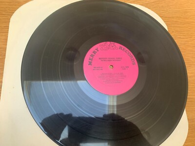 LP Merry Singers "Nursery School Songs" MERRY RECORDS VG | eBay