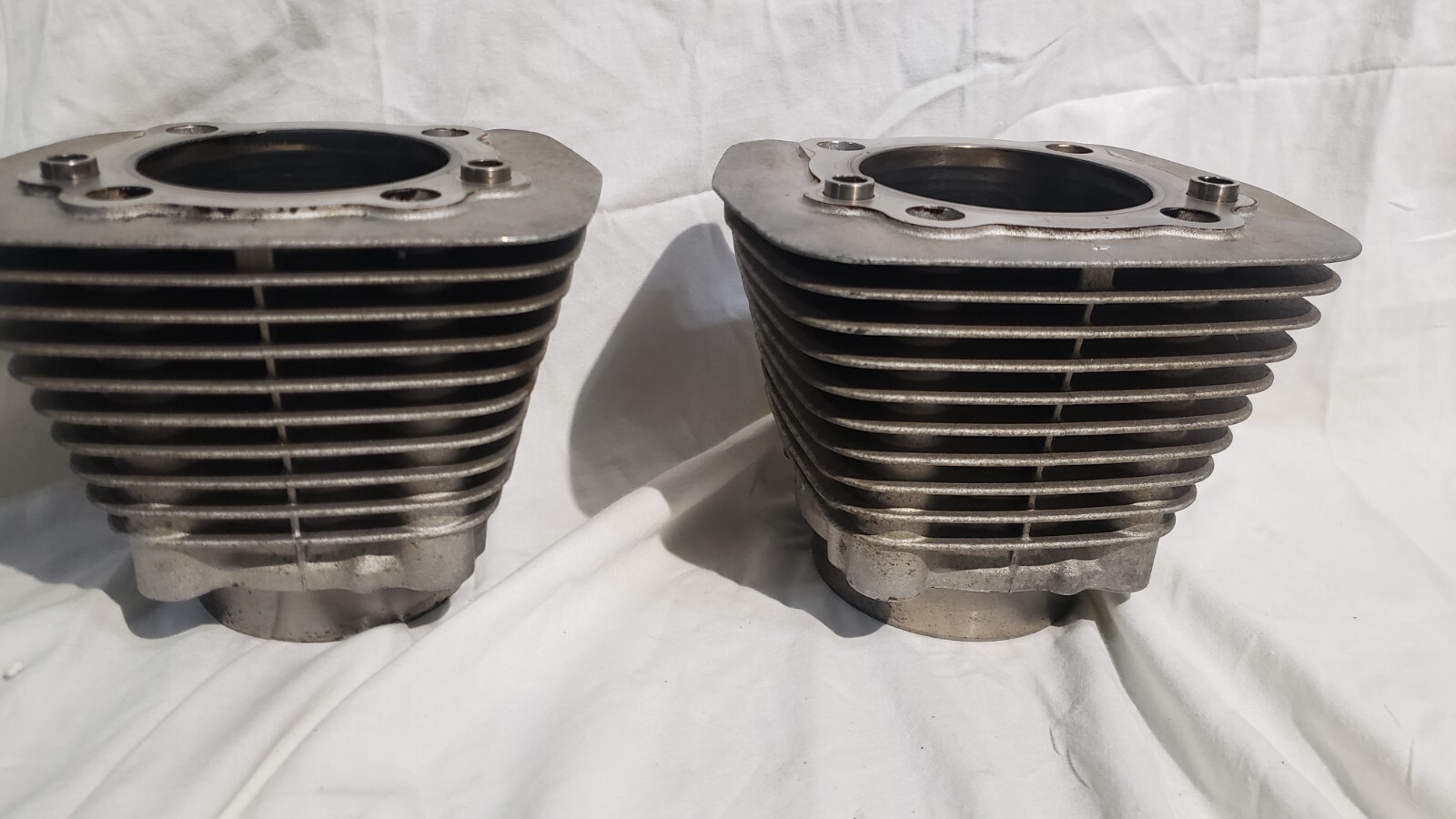 1986-2003 Harley-Davidson Sportster 1200 Cylinders Jugs 4-Stroke ...