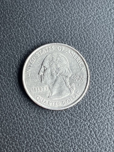 2000 Massachusetts Quarter P Error | eBay