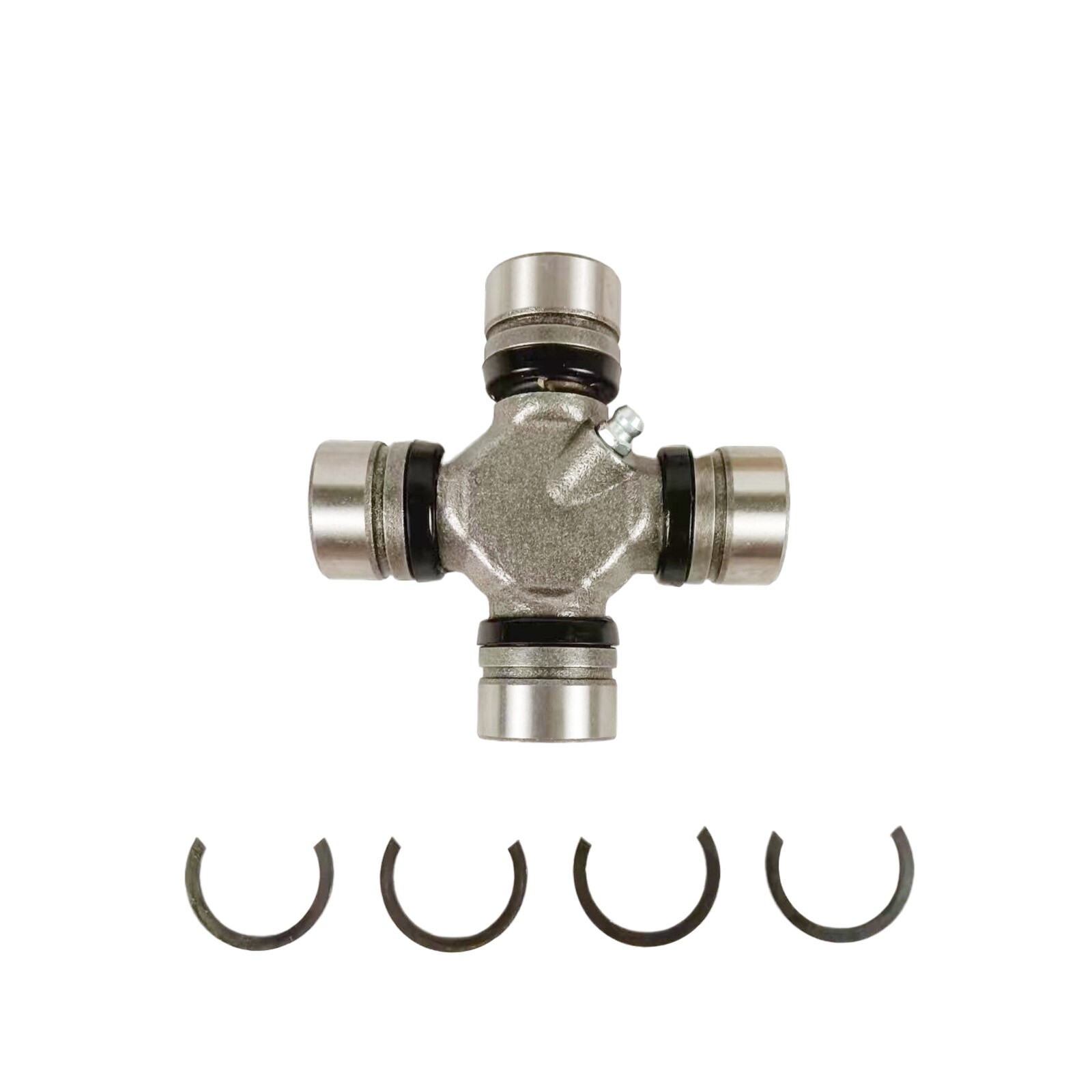 Universal Joint 5-1309X Greaseable U-Joint 7290 Series Inside Snap Ring ...