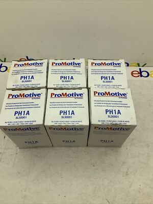 ProMotive PH1A/SL30001 Oil Filter ZZL0-14-302 X1A WS-8 WS-2850 WPH400 ...
