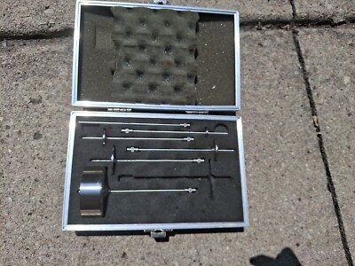 BROOKFIELD VISCOMETER HA / HB SPINDLE SET missing one | eBay