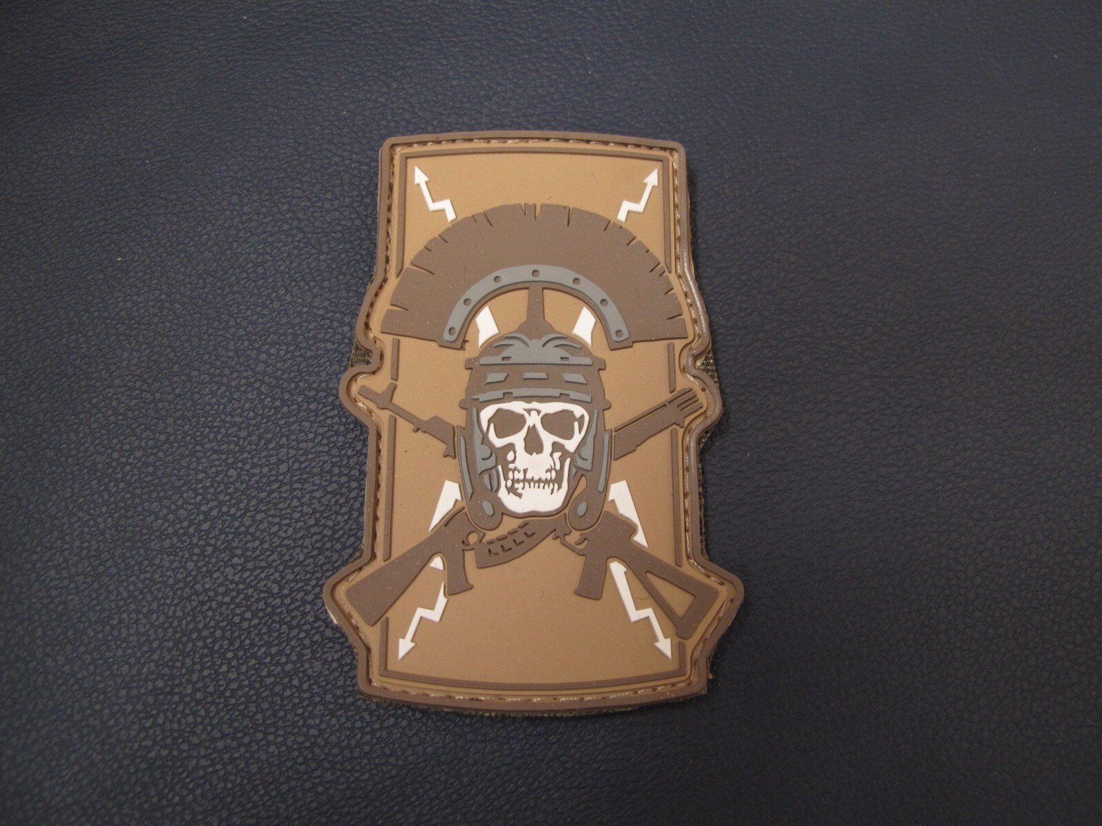 CENTURION PATCH 3D PVC TACTICAL MORALE pvc | eBay